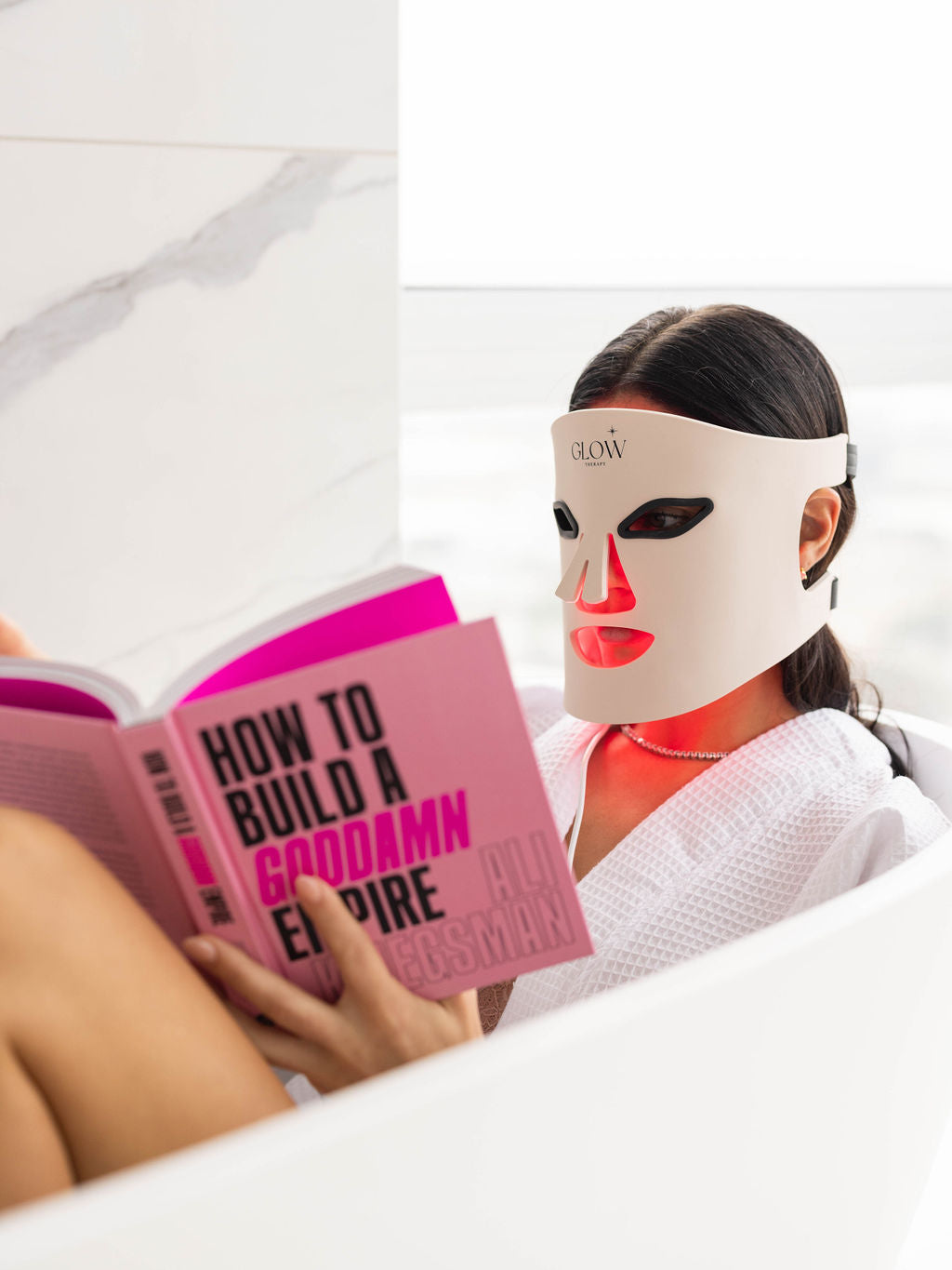 Glow Therapy: Clinically Proven LED Light Masks for Every Skin Goal