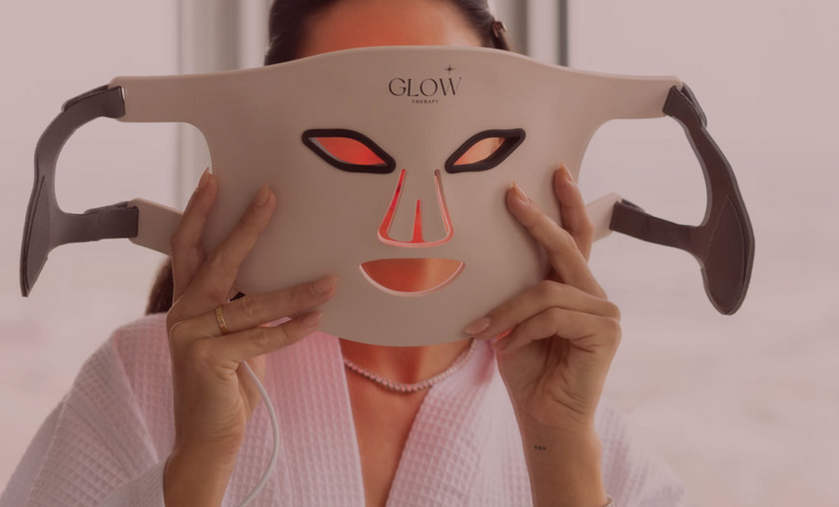 Glow Therapy: Clinically Proven LED Light Masks for Every Skin Goal