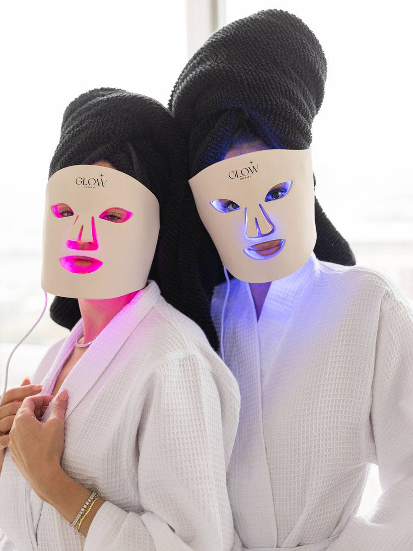 Glow Therapy: Clinically Proven LED Light Masks for Every Skin Goal